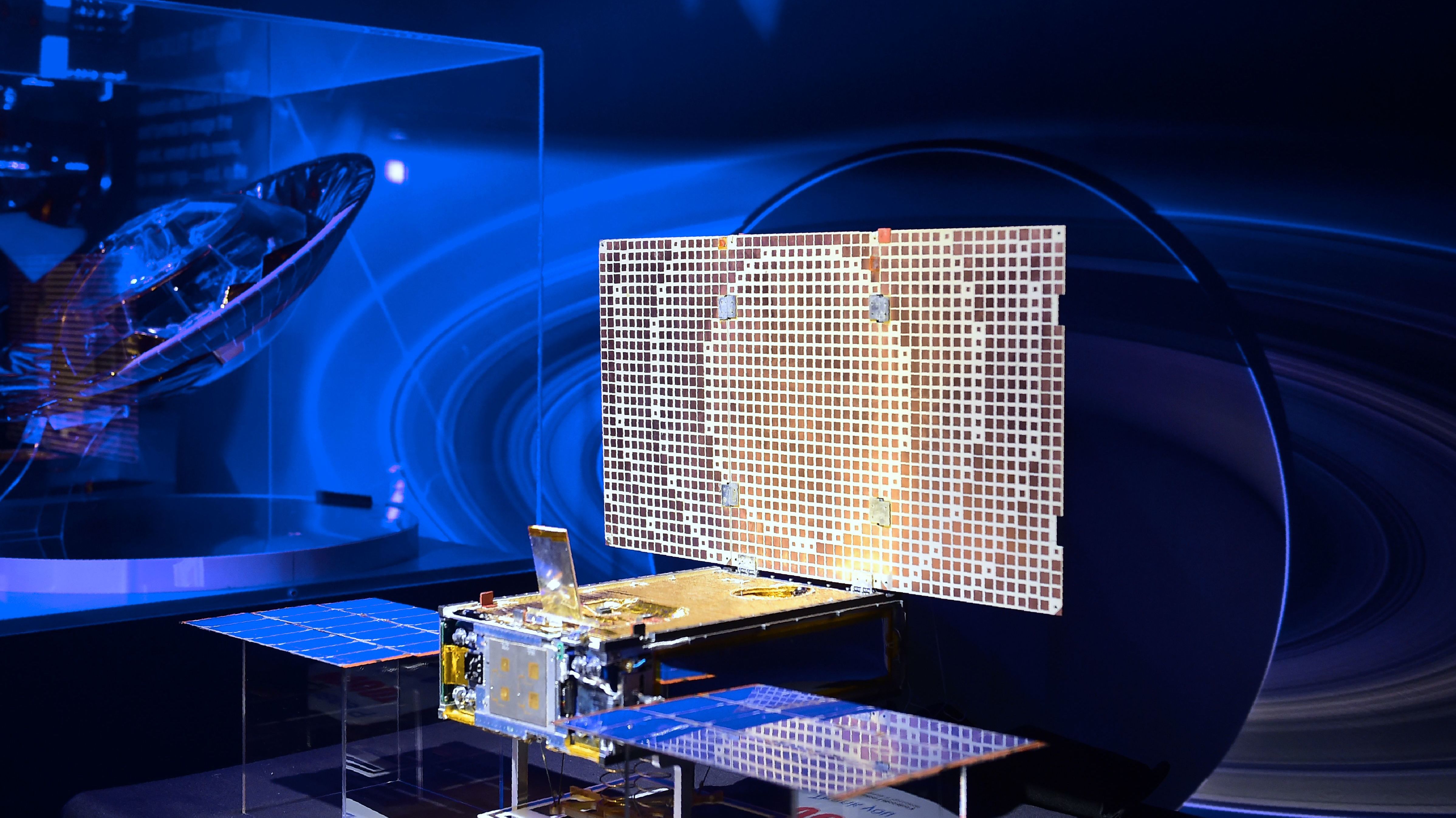 A Tiny Satellite Revolution Is Afoot In Space : Short Wave : NPR