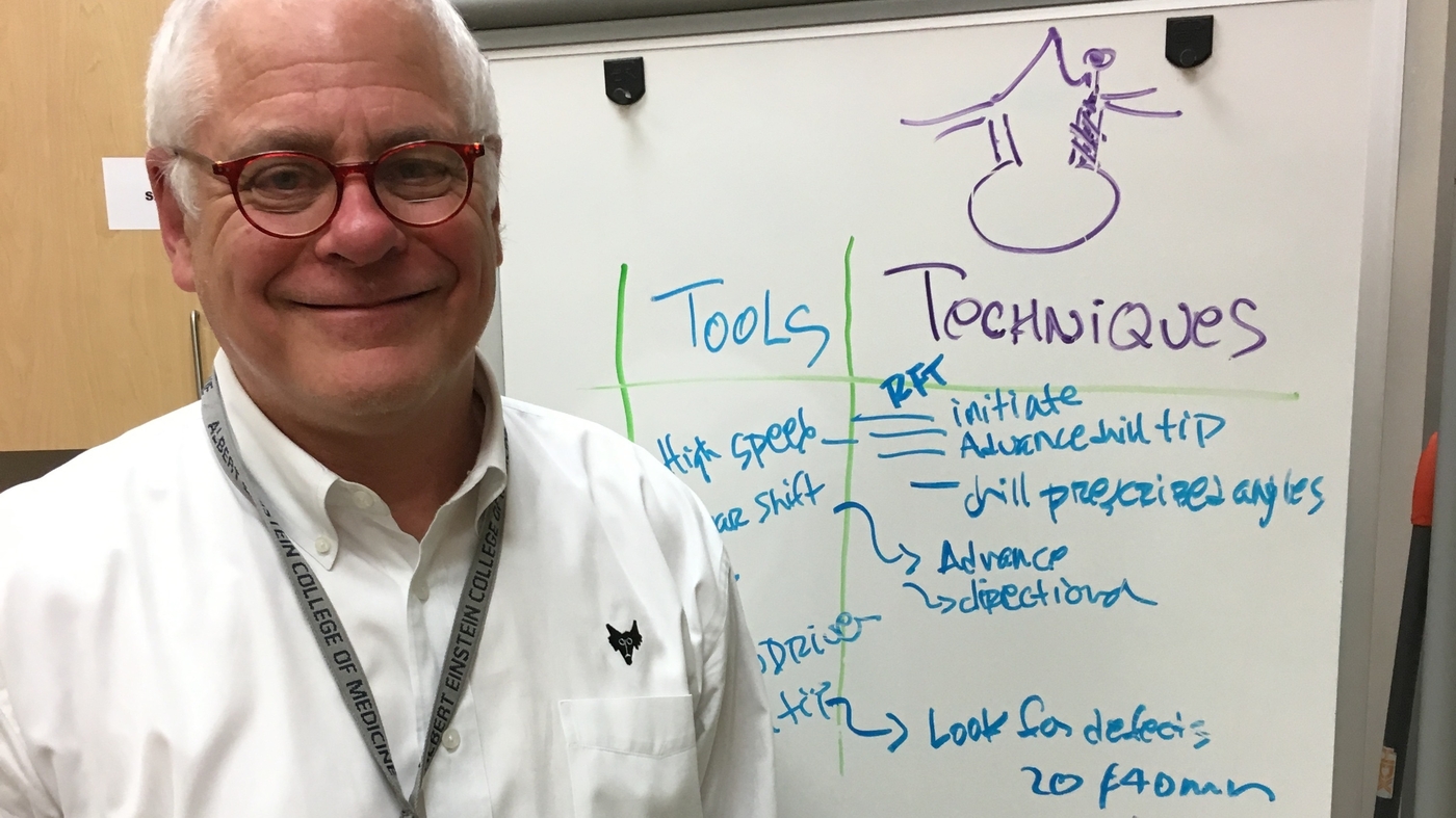 Clicker Training For Humans : NPR