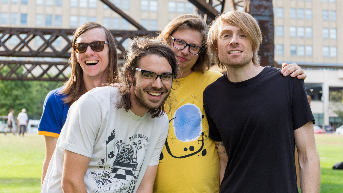 Modern Baseball's Jake Ewald Explores A New Sound In Slaughter Beach ...