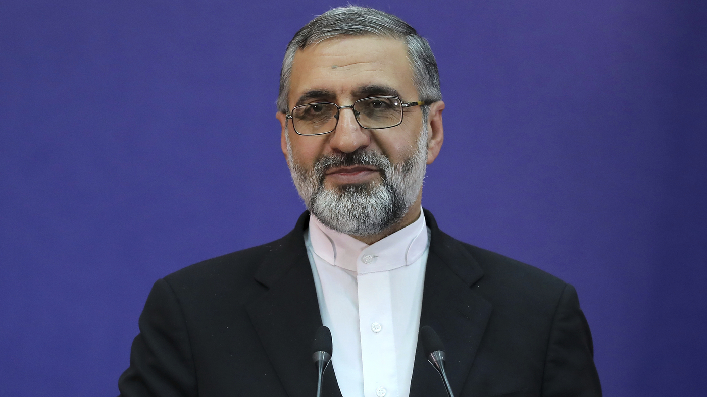 Iran Upholds Death Sentence For Man Accused Of Giving Nuclear Secrets ...