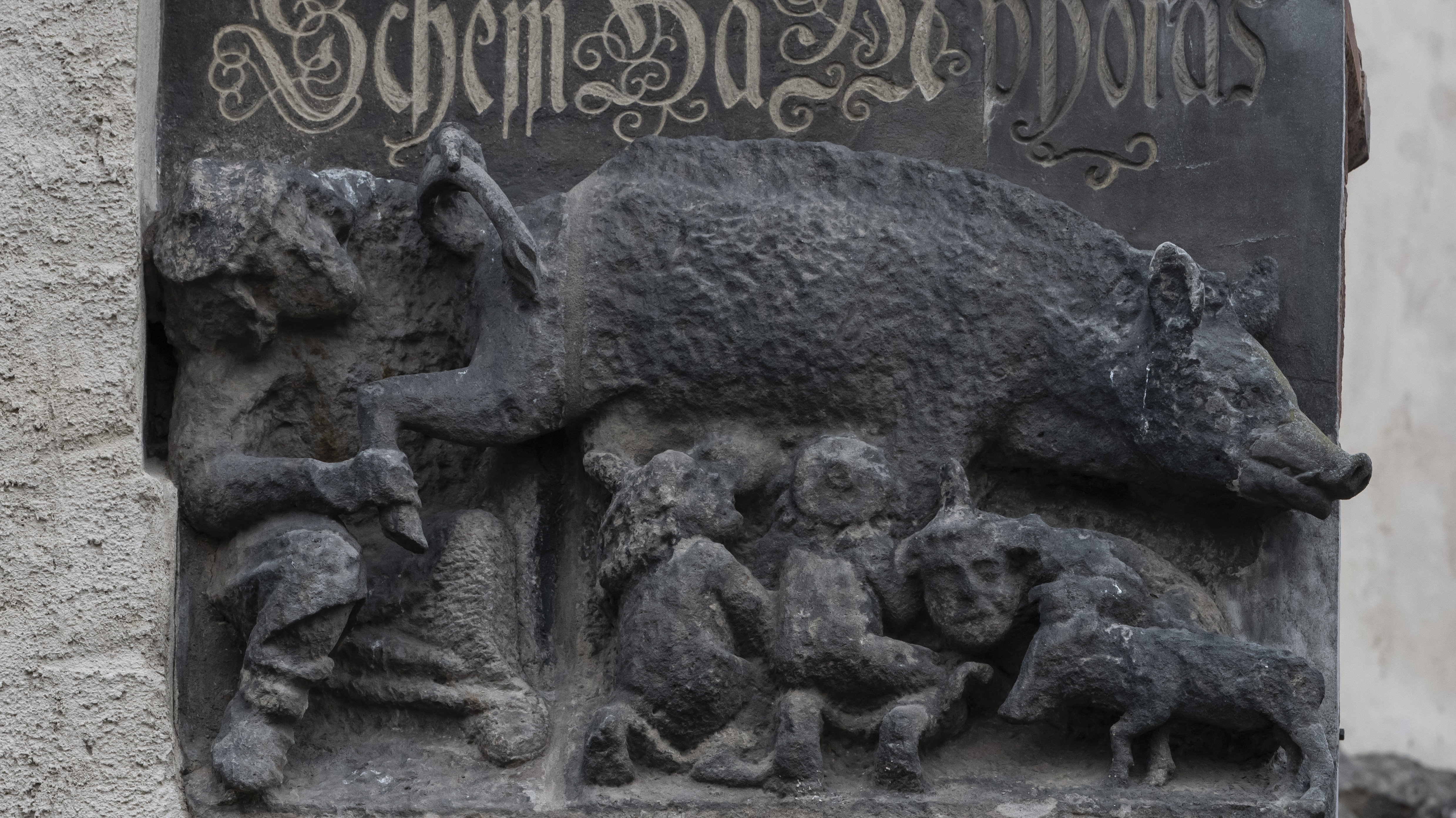 A German Jew Vows To Fight On To Remove Anti-Semitic Sculpture After ...