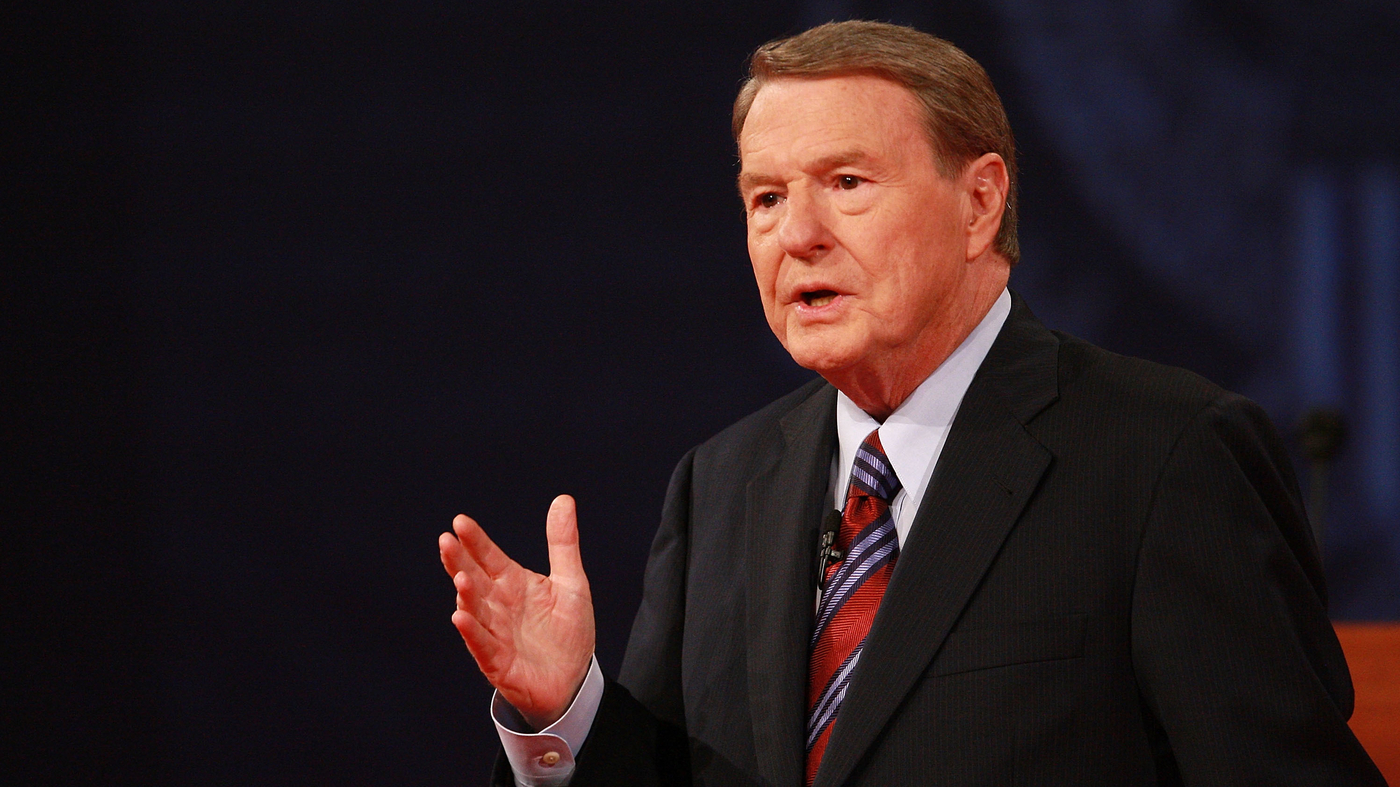 Remembering Jim Lehrer : Bullseye with Jesse Thorn : NPR
