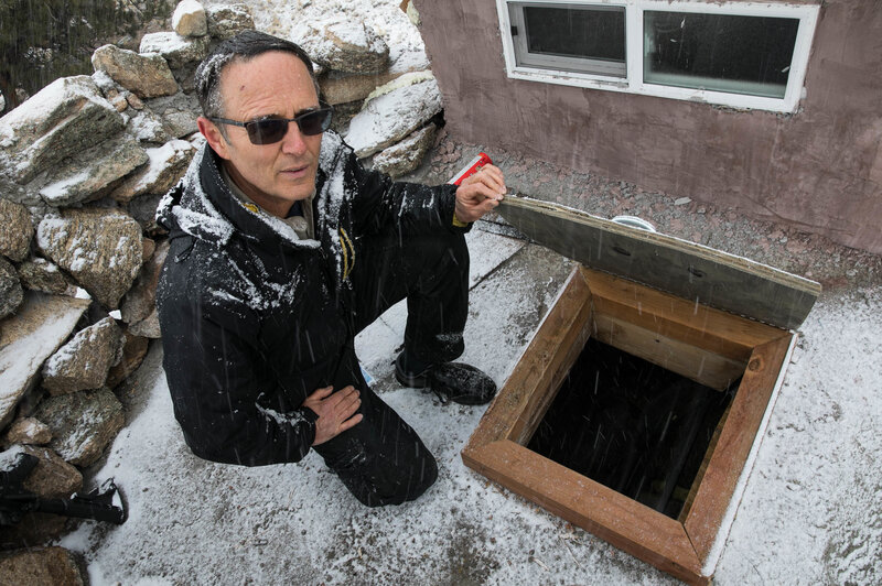 FARK.com: (10706761) For just $1000 per year, you can join my prepper ...