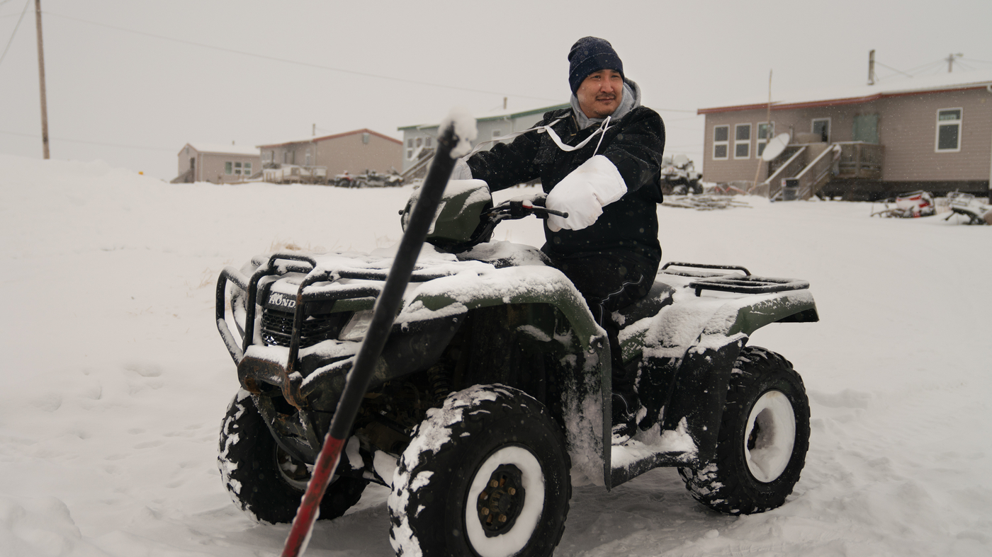 In Remote Alaska, Warming Climate And Erosion Complicate 2020 Census In ...