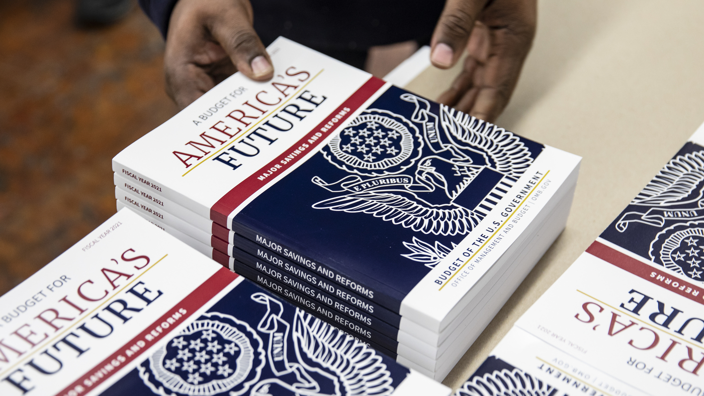 Trump Proposes Slashing Foreign Aid In 2021 Budget : NPR