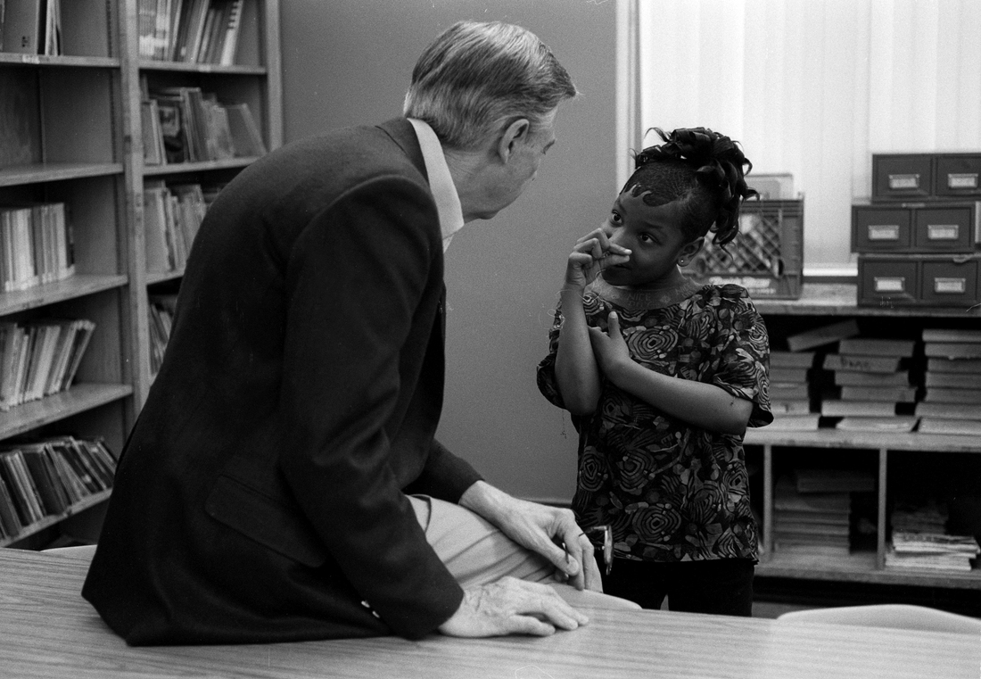 Mister Rogers' Photographer Captured Fred Rogers In His Own ...