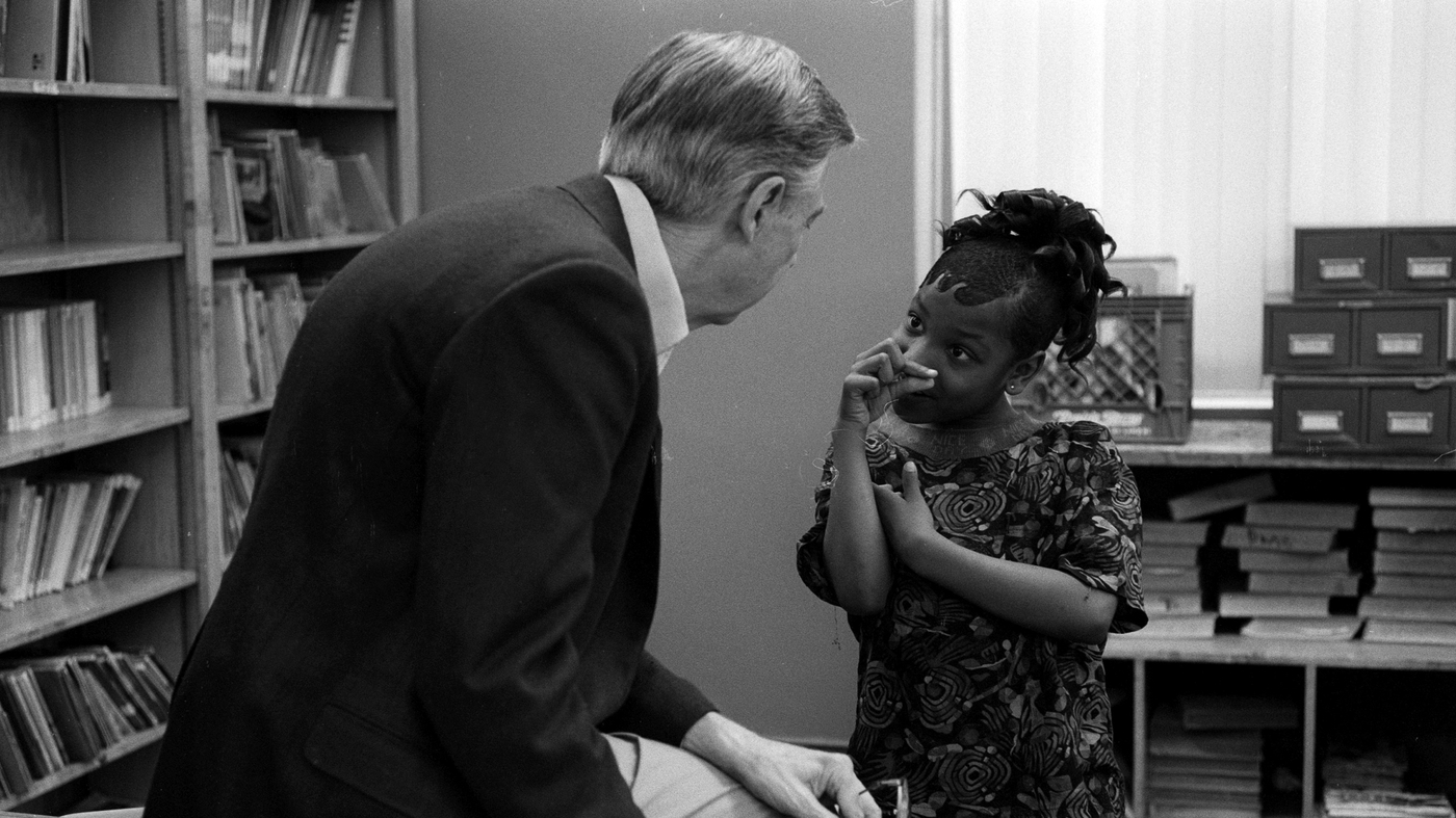 Mister Rogers' Photographer Captured Fred Rogers In His Own ...