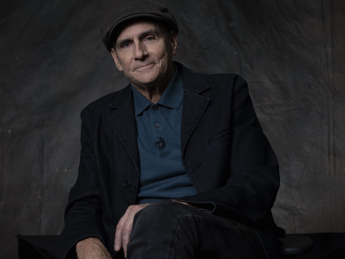Interview: James Taylor On Memoir 'Break Shot,' 'American Standard ...