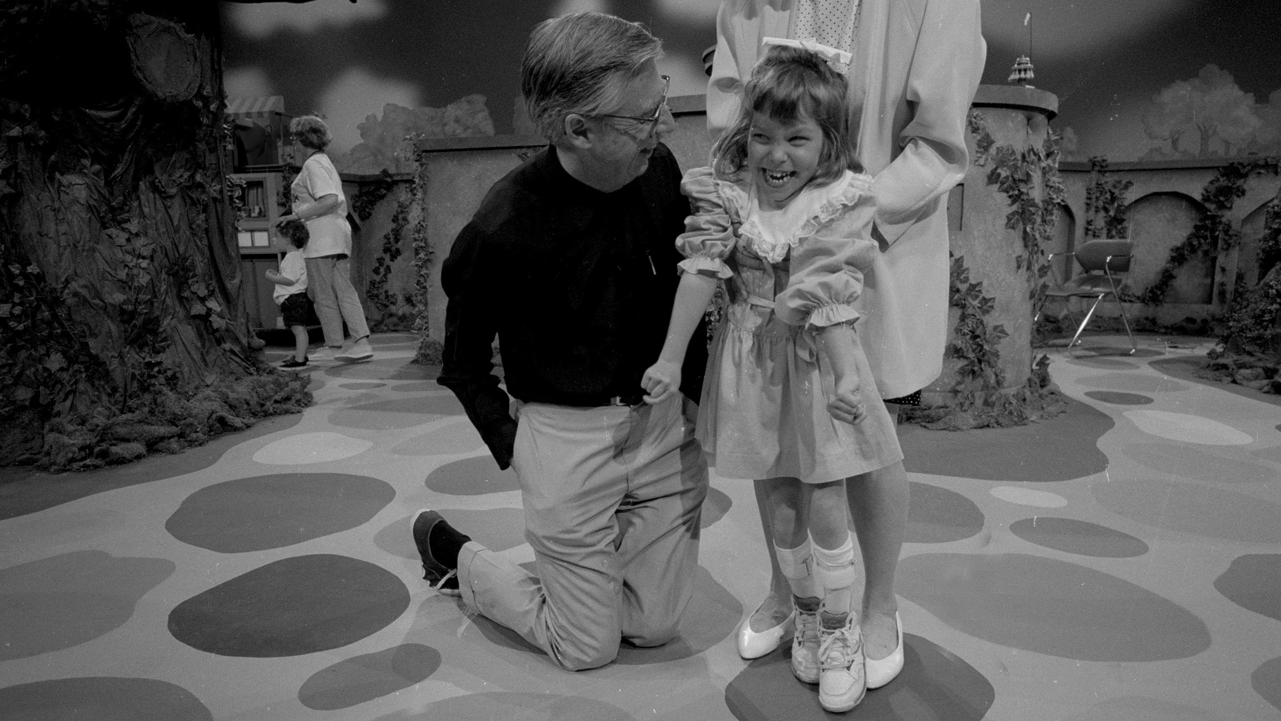 Mister Rogers' Photographer Captured Fred Rogers In His Own ...
