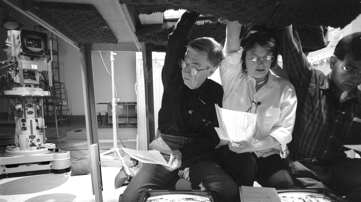 Mister Rogers' Photographer Captured Fred Rogers In His Own ...