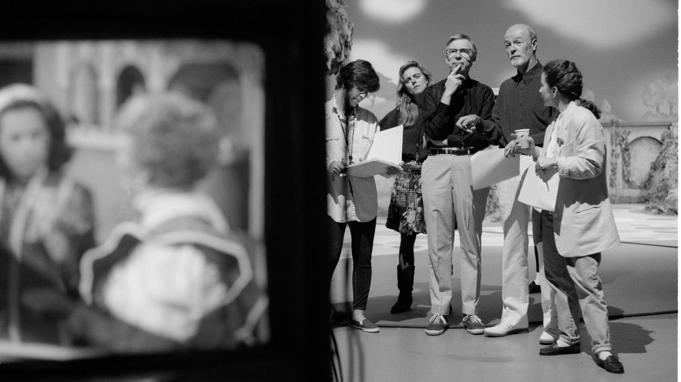 Mister Rogers' Photographer Captured Fred Rogers In His Own ...