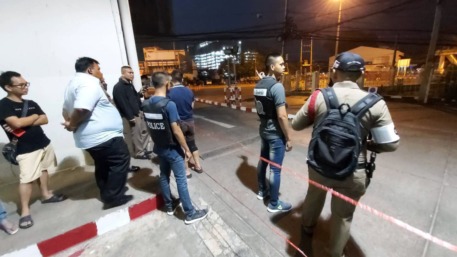 Thailand Shooting: Soldier Suspected In Rampage That Killed At Least 27 ...