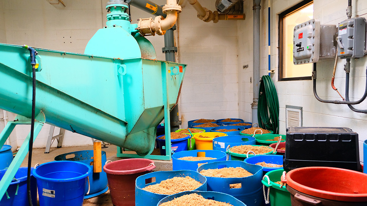 Beer Waste Helps Montana Town Save Money On Water Treatment : NPR