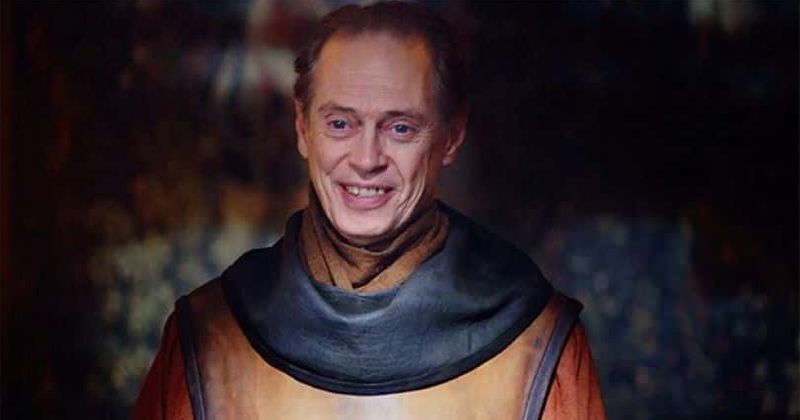Steve Buscemi : Bullseye with Jesse Thorn : NPR