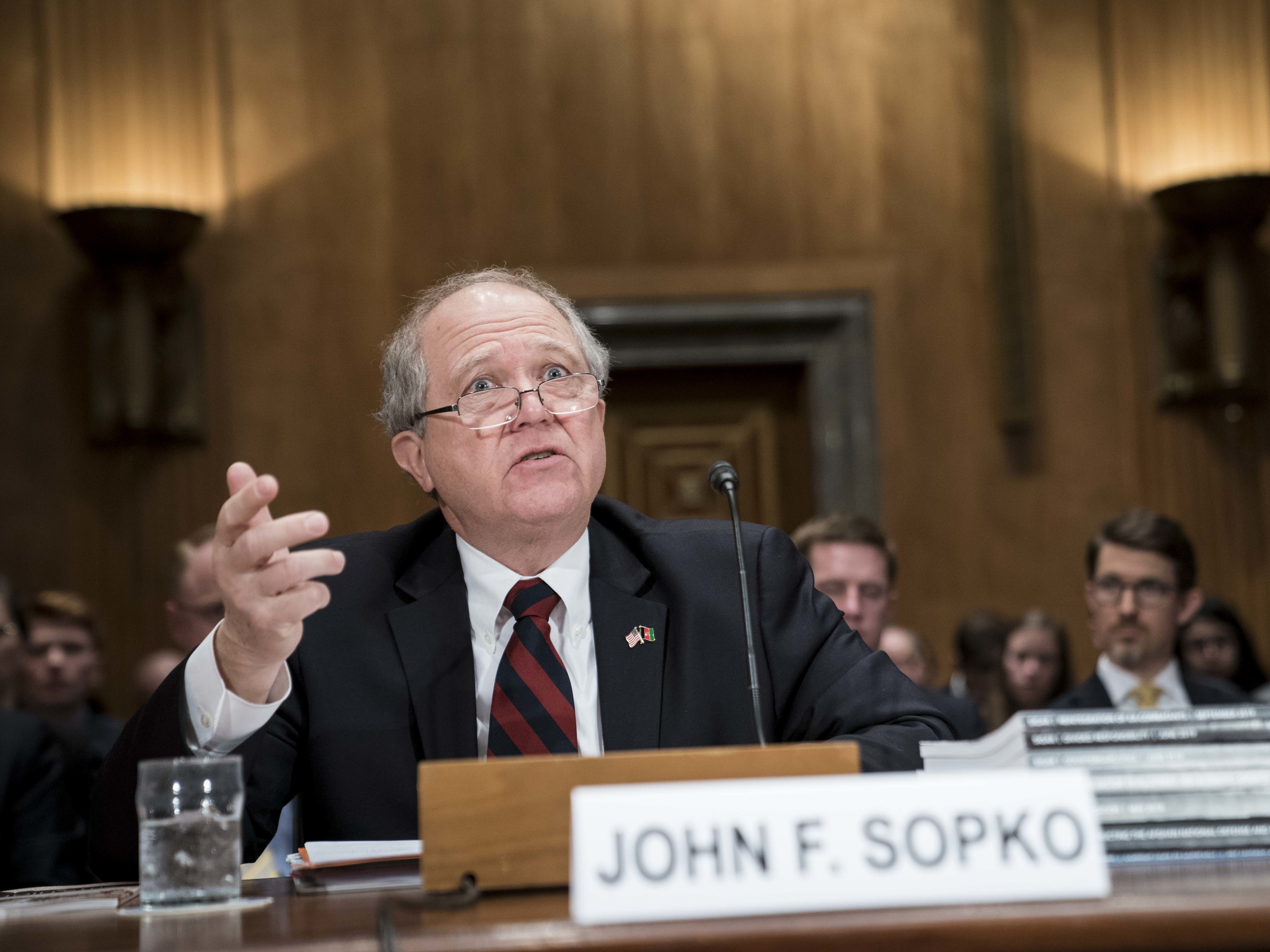 John Sopko's Instagram, Twitter & Facebook on IDCrawl