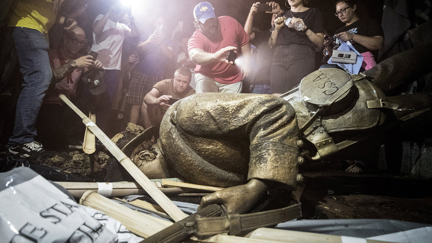 Judge Voids UNC's Controversial Settlement Over Confederate Statue ...