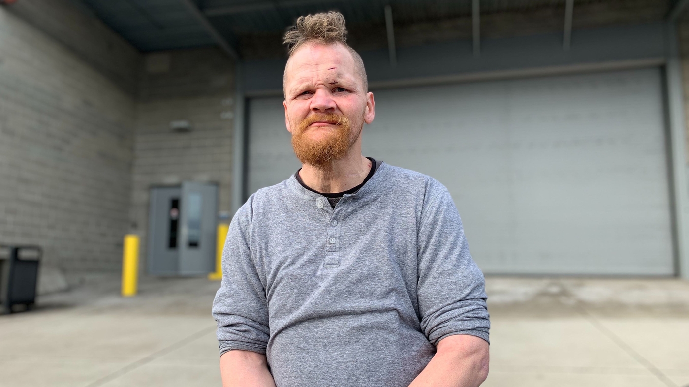 In Spokane, Curbing Homelessness Means Improving Relationships : NPR