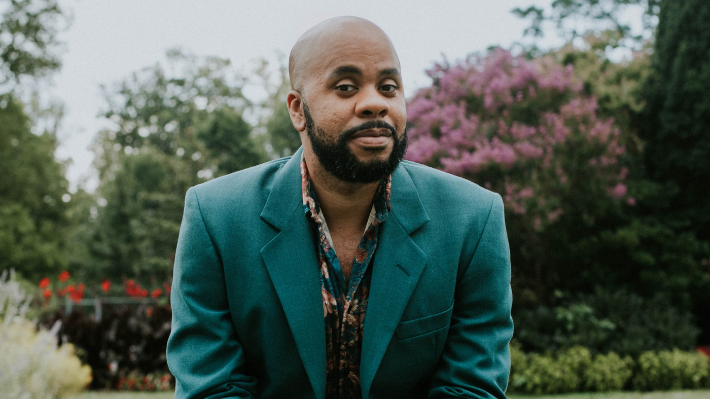 R. Eric Thomas on 'Here for It: Or, How to Save Your Soul in America ...