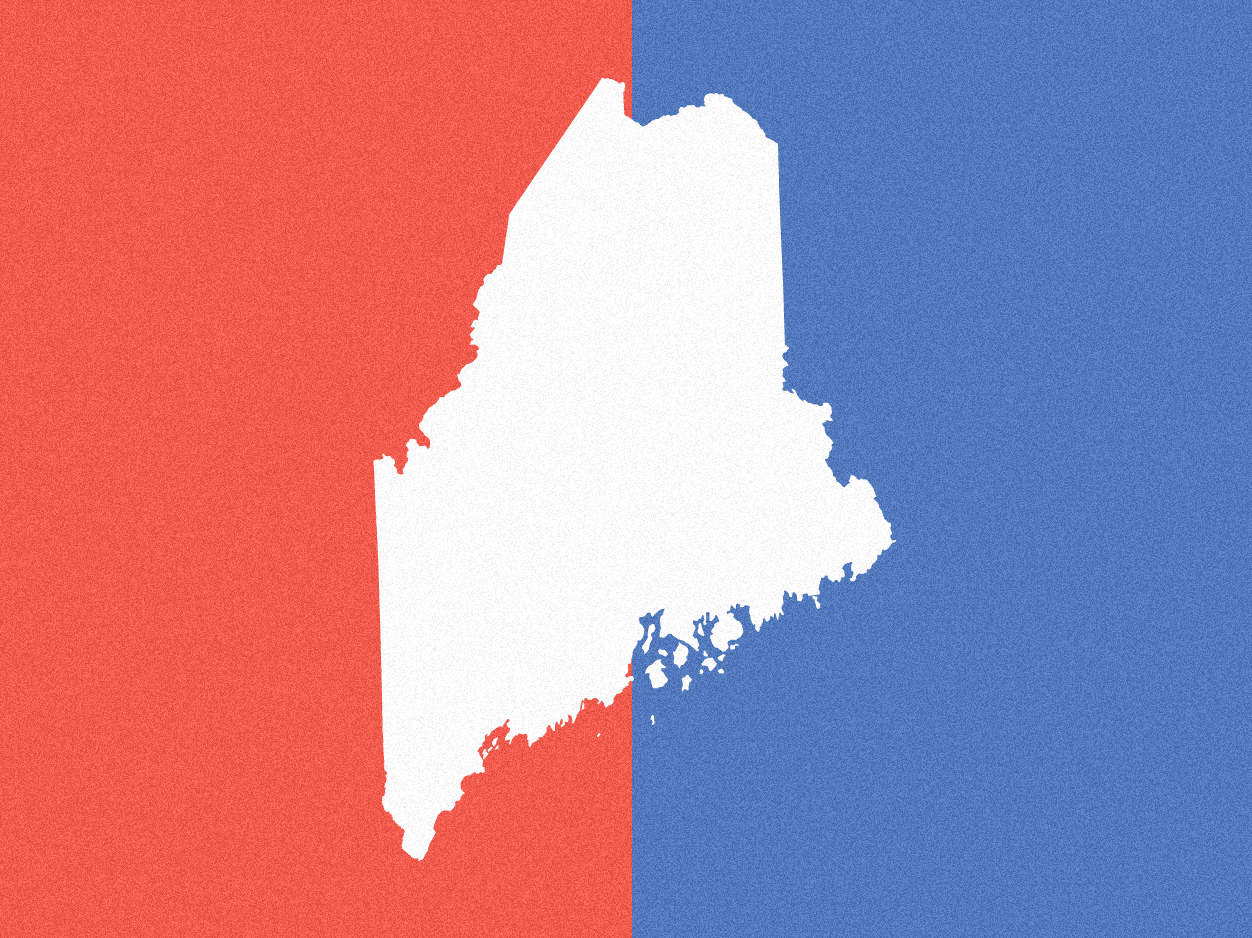 Maine State Election Results 2020 | NCPR News