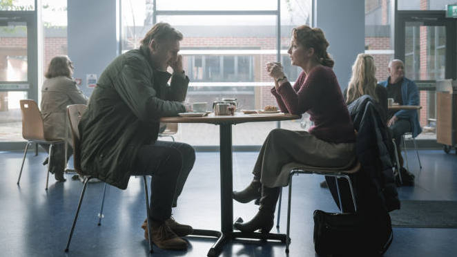 Review: 'Ordinary Love' Is 'Imperfect But Affecting' : NPR