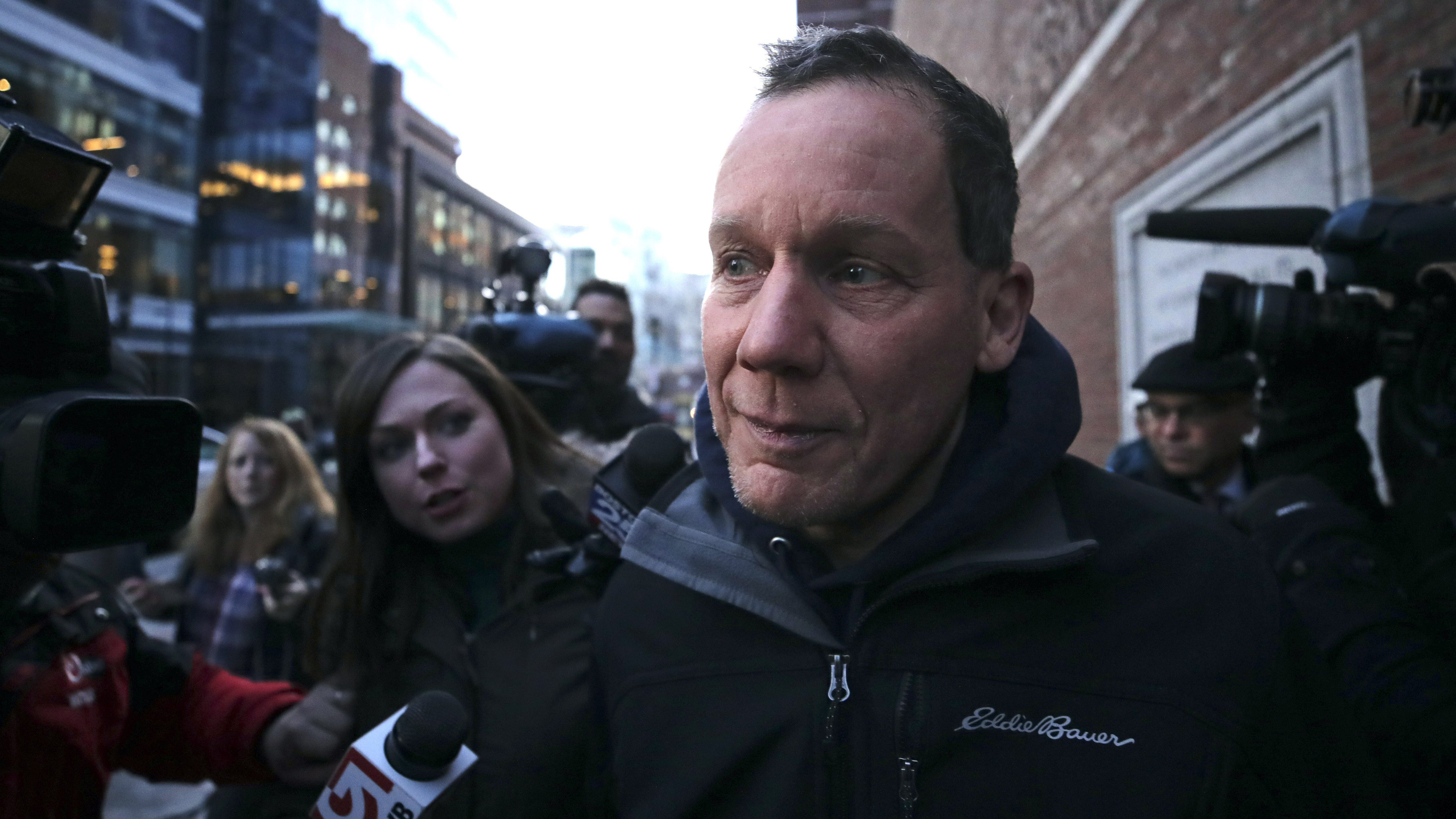 Why Harvard Professor Charles Lieber Was Arrested : Short Wave : NPR