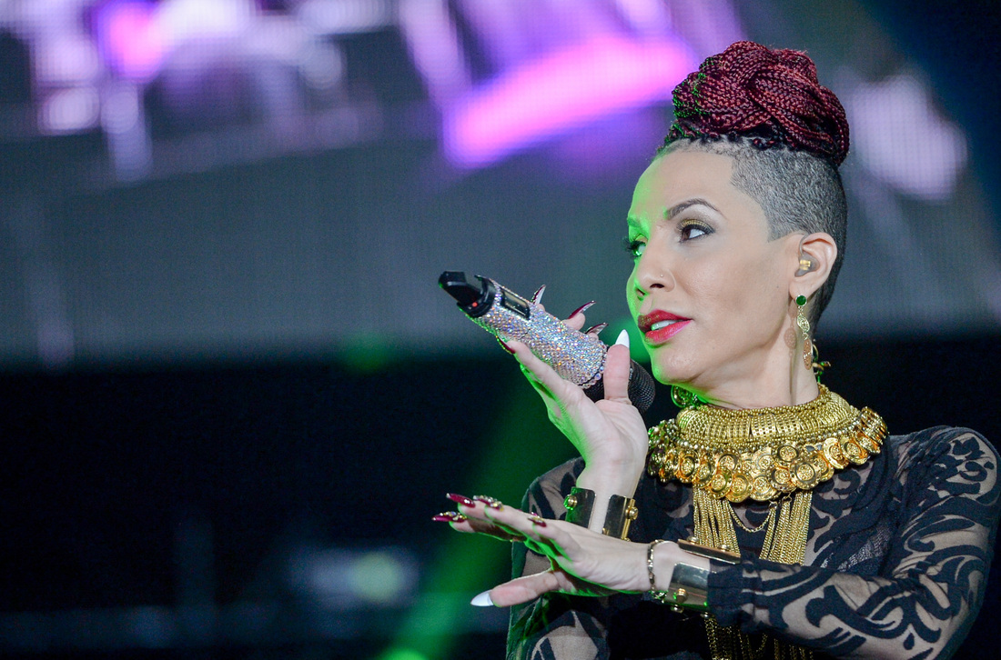 Interview: Reggaeton Pioneer Ivy Queen On The Current State of The ...
