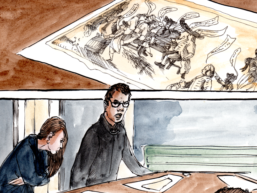 How A Graphic Novel Resurrected A Forgotten Chapter In American History ...