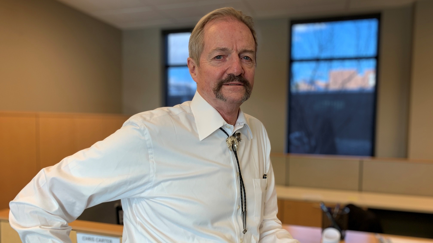 BLM Acting Director Defends Agency's Controversial Move To Colorado : NPR