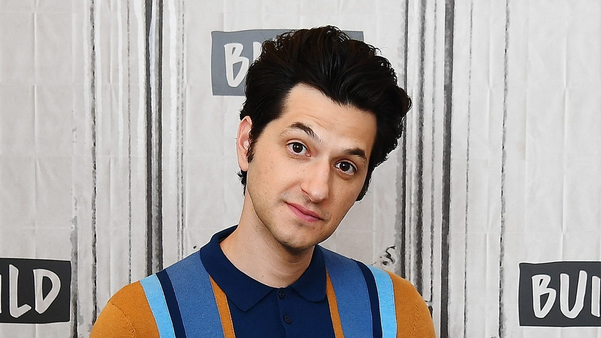 Ben Schwartz on playing Sonic the Hedgehog, Jean-Ralphio, and more ...