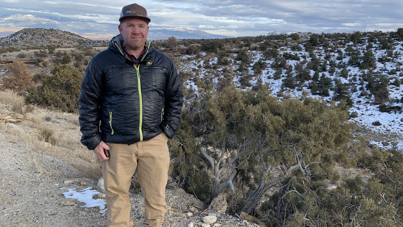 BLM Acting Director Defends Agency's Controversial Move To Colorado : NPR