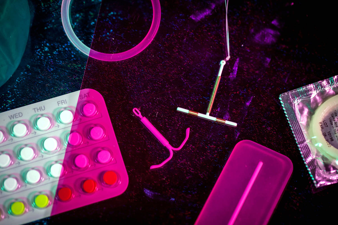 How To Pick A Birth Control That Works For You: Life Kit : NPR