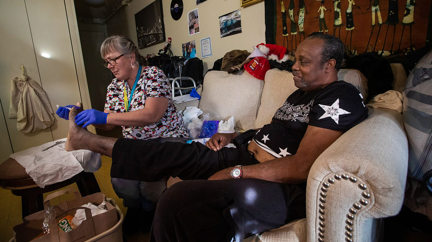 Some Injection Drug Users Can Be Trusted With IV Antibiotics At Home ...