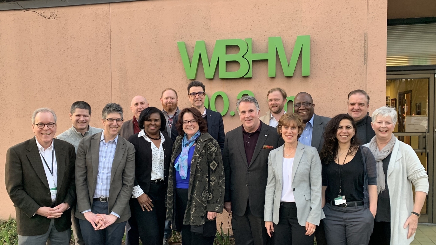 CPB, NPR Partner with Public Media Stations to Launch Gulf States ...