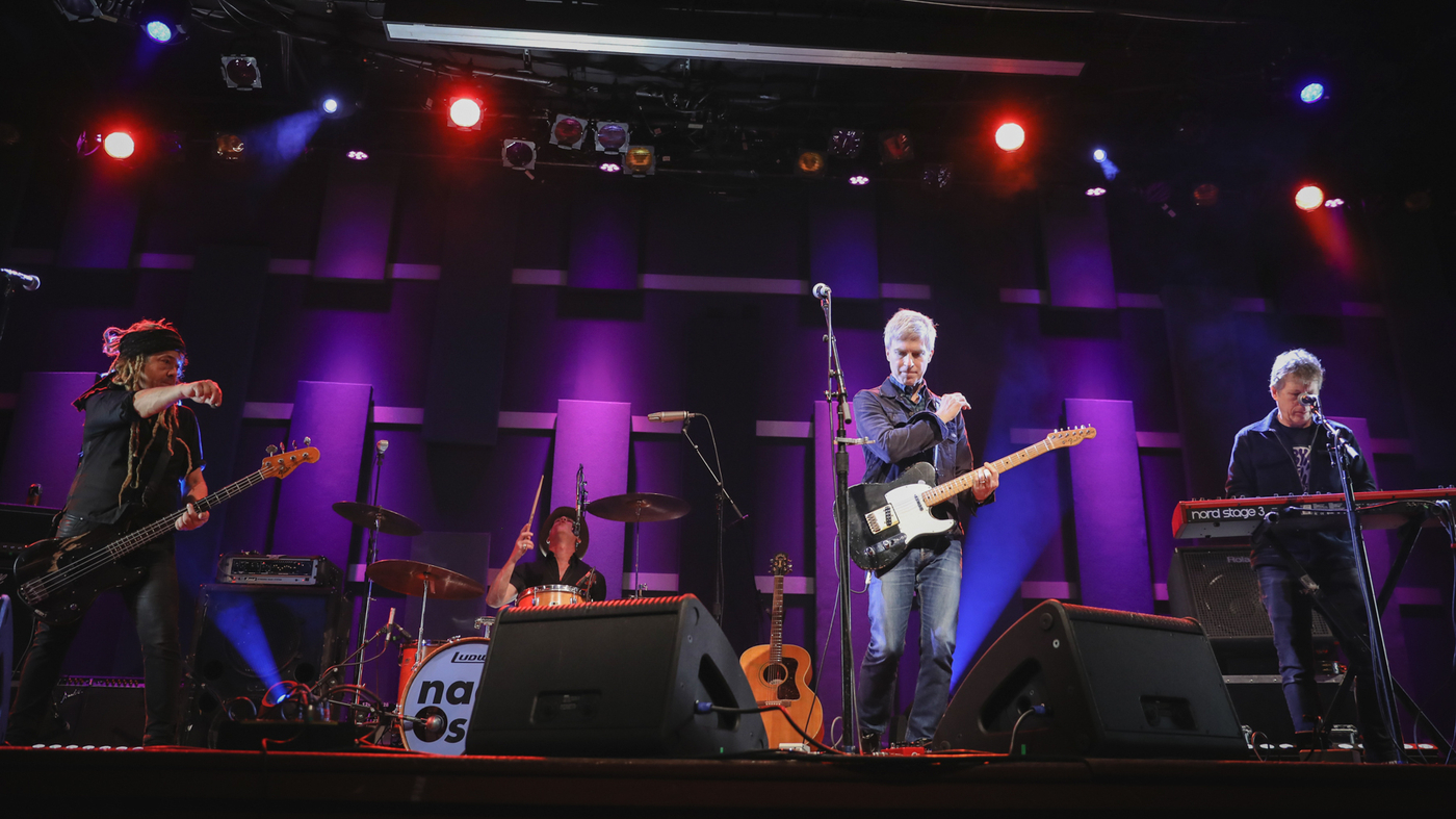 Nada Surf Revisits Its Roots On 'Never Not Together' : World Cafe ...