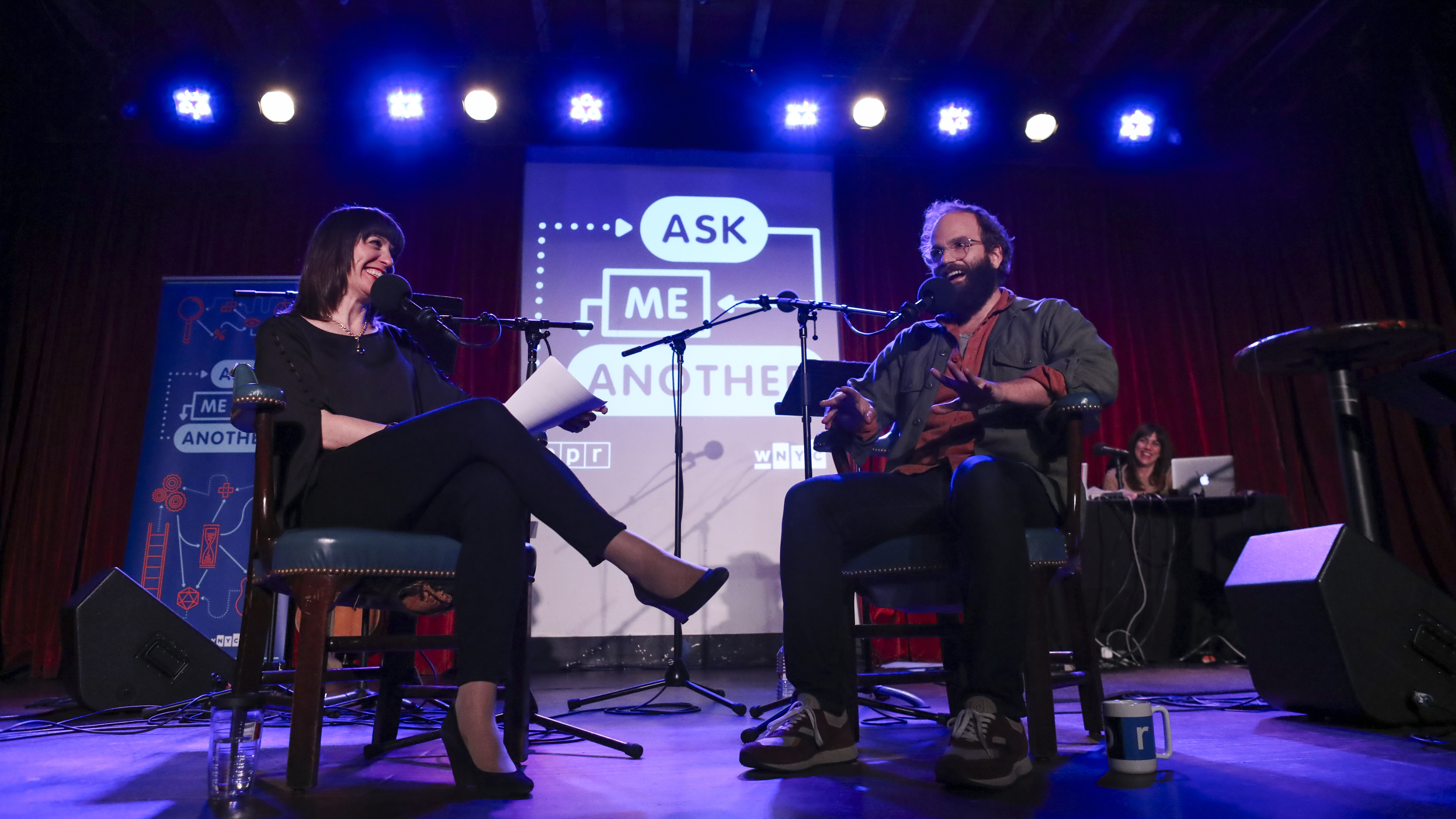 Ask Me Another : NPR