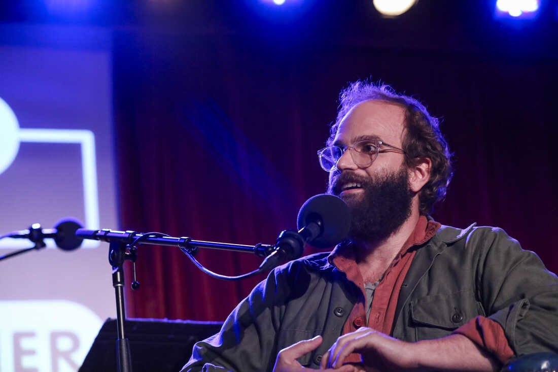 Ben Sinclair: High Maintenance And The Battle Of The Podcast Stars : NPR