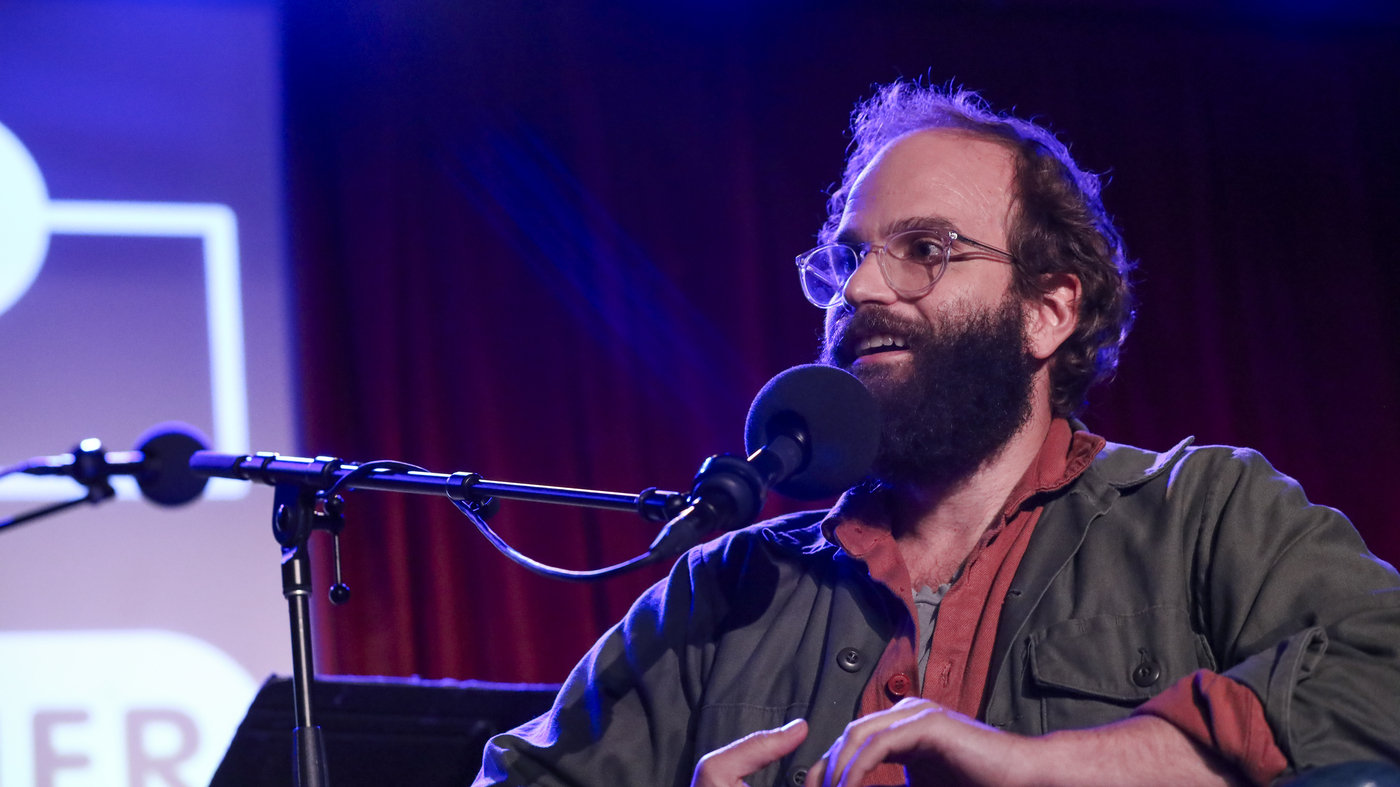 Ben Sinclair: High Maintenance And The Battle Of The Podcast Stars : NPR