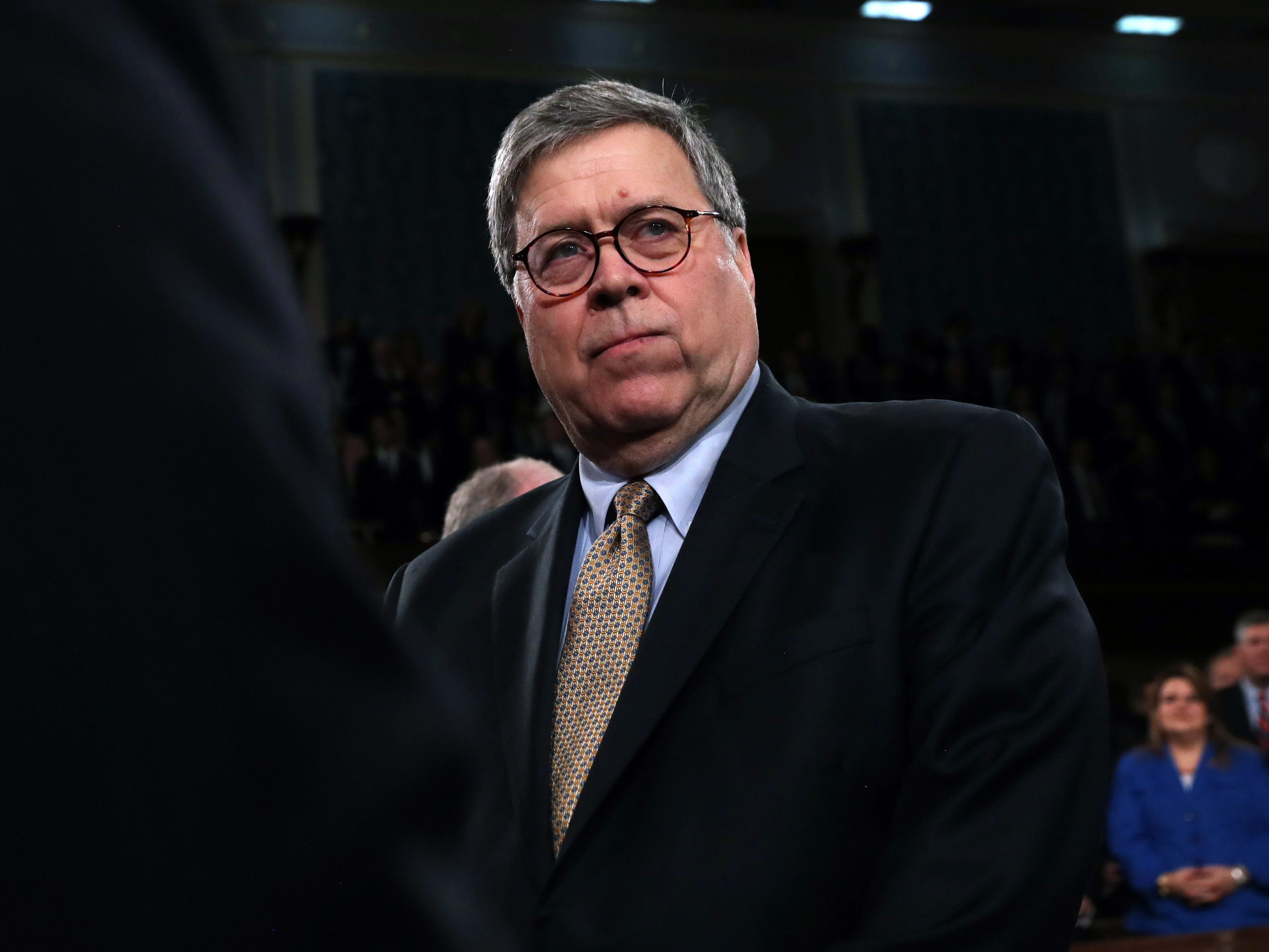 Barr Heads To Senate With His Work Cut Out: Selling Republicans On FISA ...