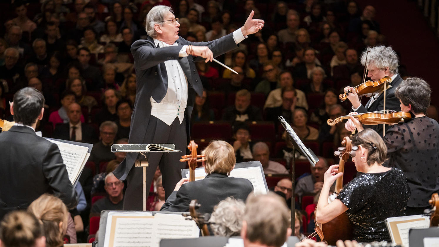 The Radical Side Of Beethoven's Symphonies : NPR