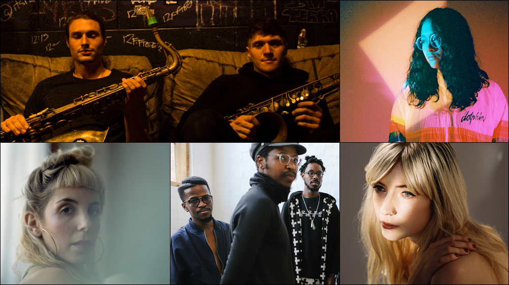 Stream New Songs By Jay Som, Moon Hooch, Ada Lea, Ellis And More : All ...