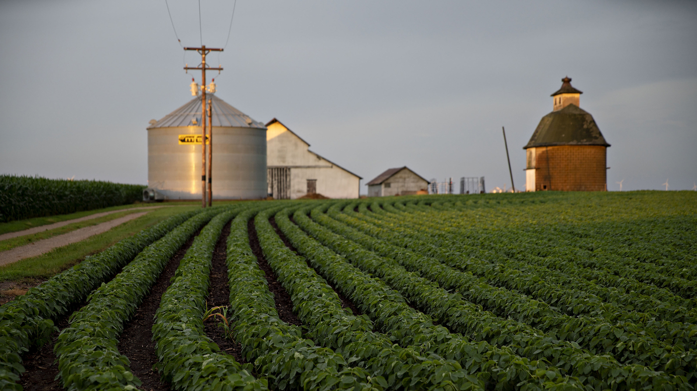 An Airbnb For Farmland Hits A Snag, As Farmers Raise Data Privacy ...