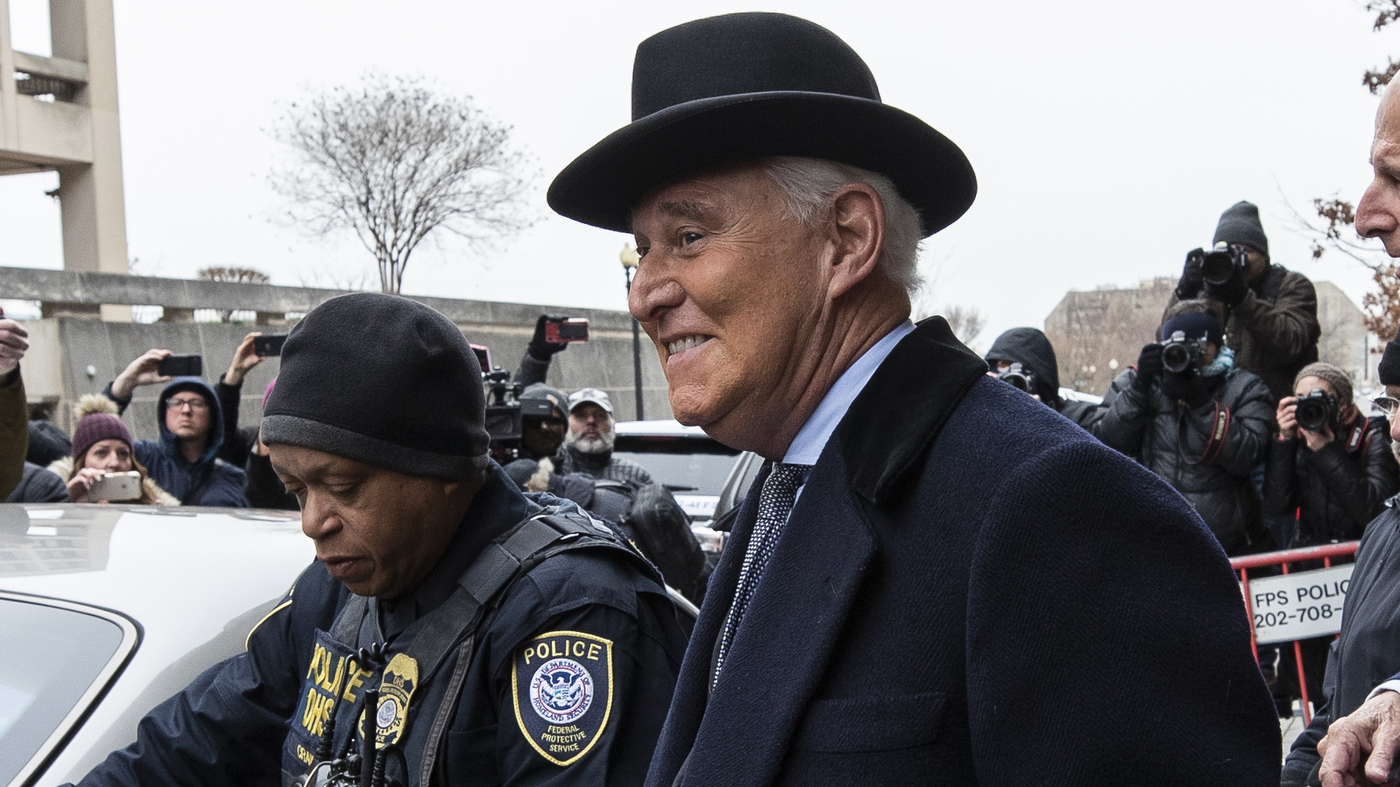 Judge Mulls Roger Stone's Bid For A New Trial Amid Attacks On Judge ...