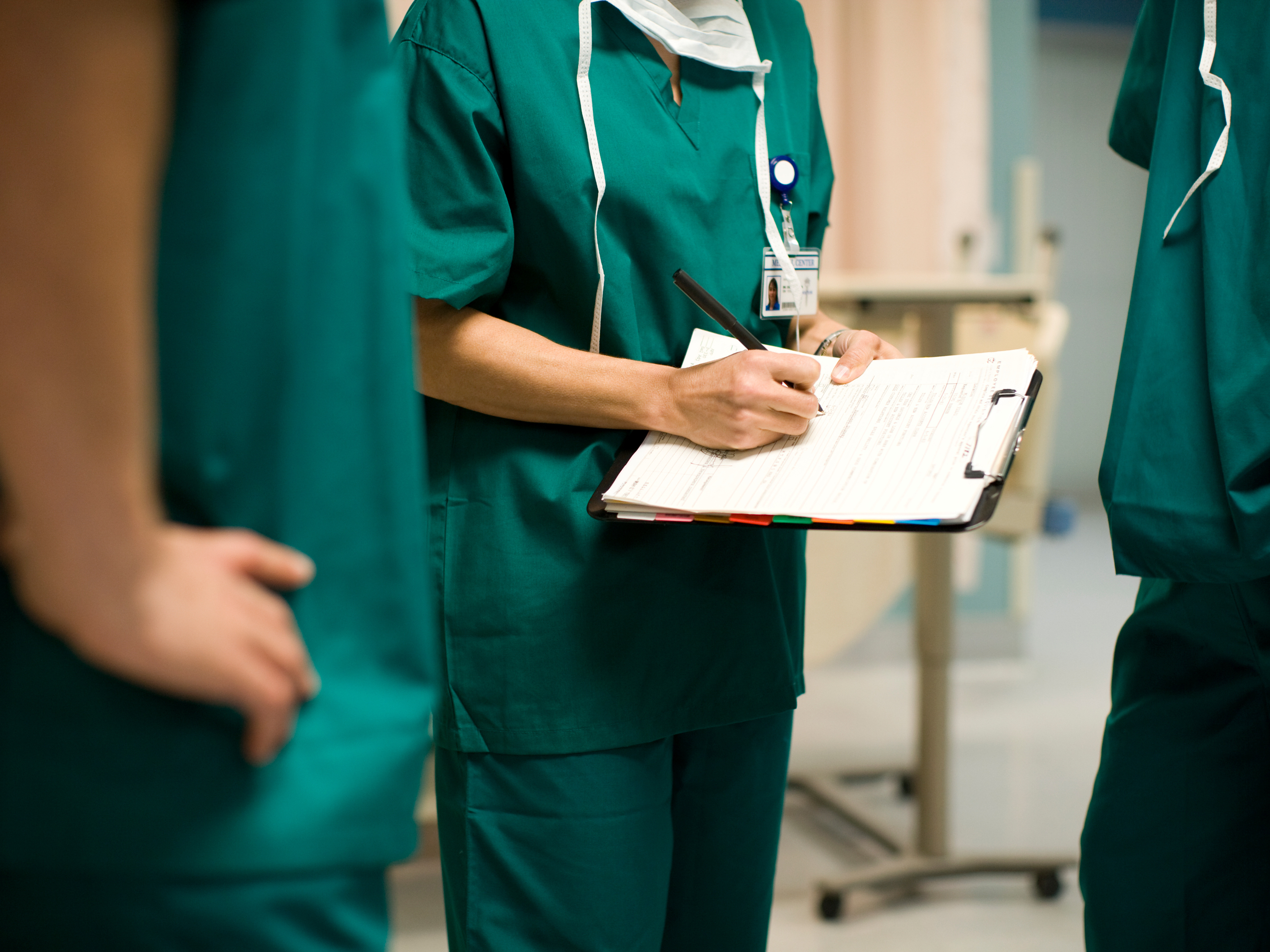 As U.S. Preps For Coronavirus, Health Workers Question Safety Measures ...