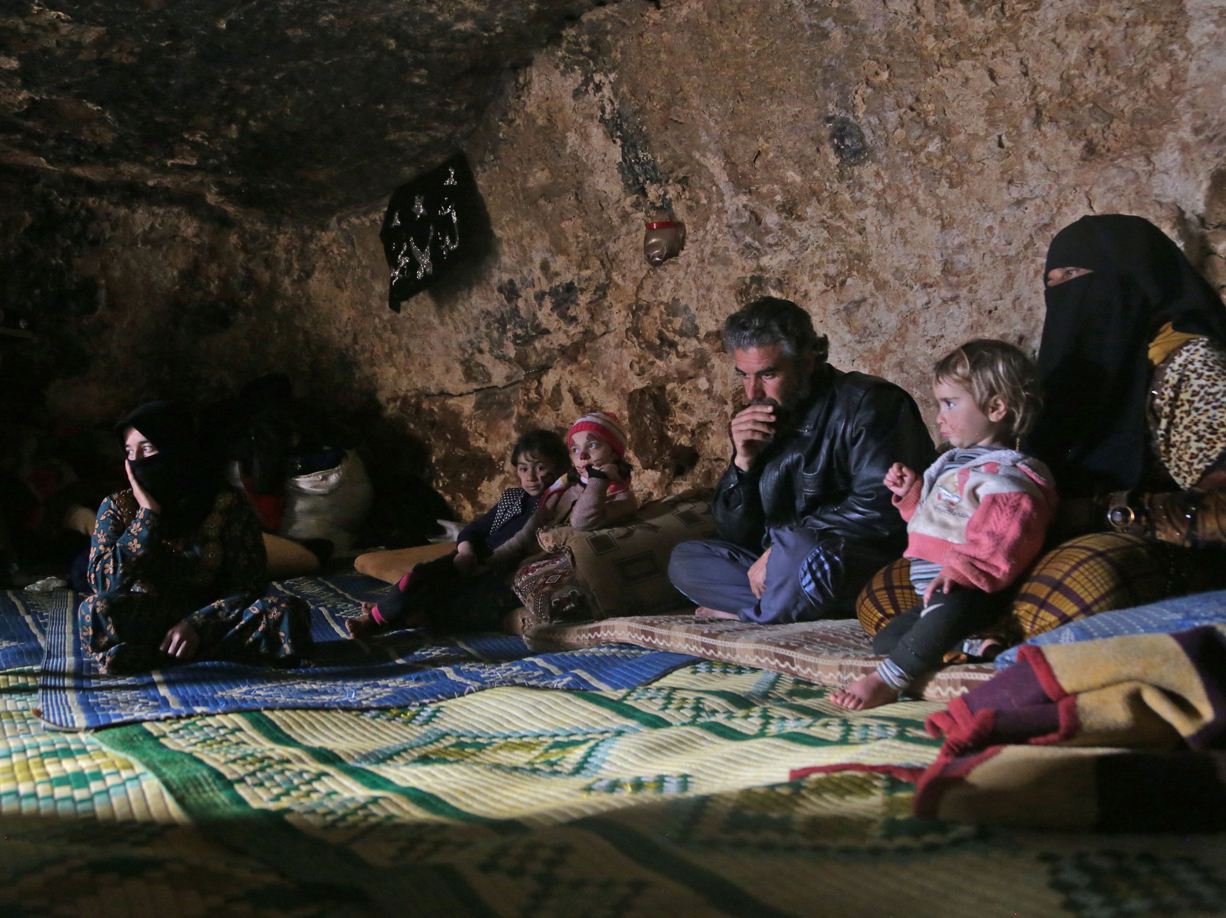 U.N.: Humanitarian Crisis In Syria Reaches 'Horrifying New Level ...