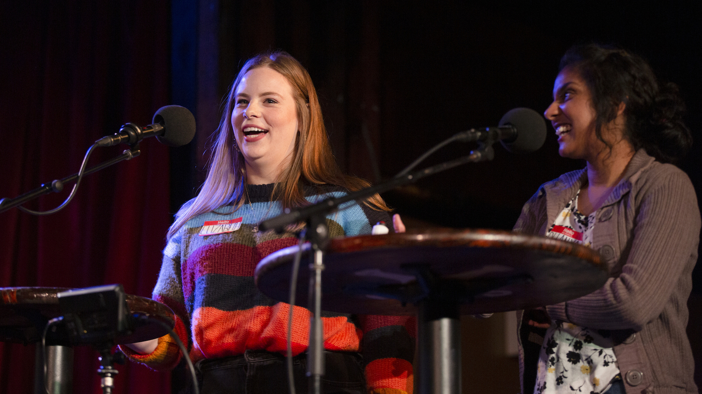 Broadway History : NPR