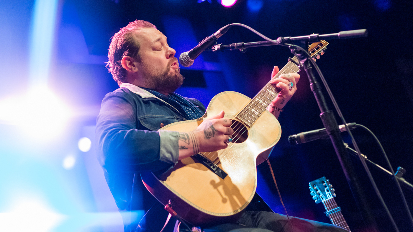 Nathaniel Rateliff Finds The Light Through A Lot Of Darkness : World ...