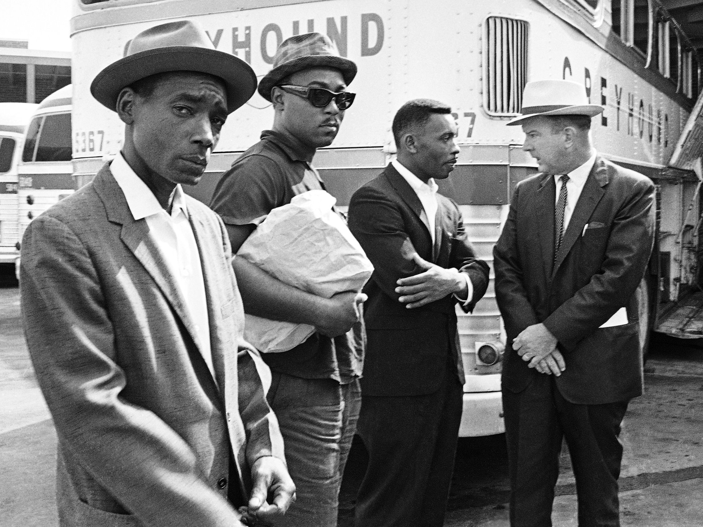 The Cruel Story Behind The 'Reverse Freedom Rides' | NCPR News