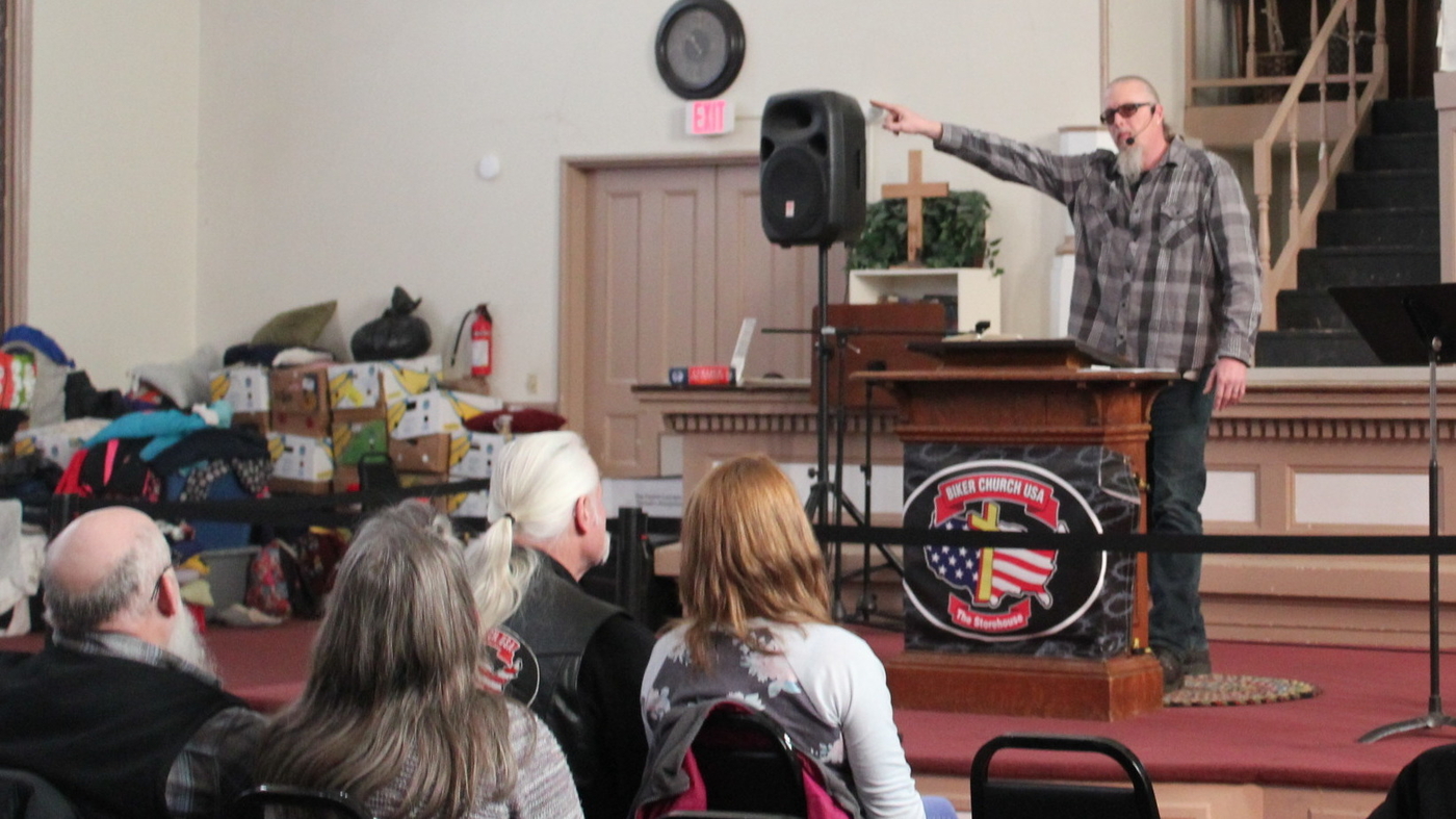 Bikers Get A Bad Rep, So They Started A Church Where They Feel Welcome ...