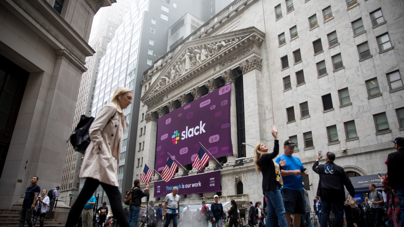 How Wealth Has Changed : The Indicator from Planet Money : NPR