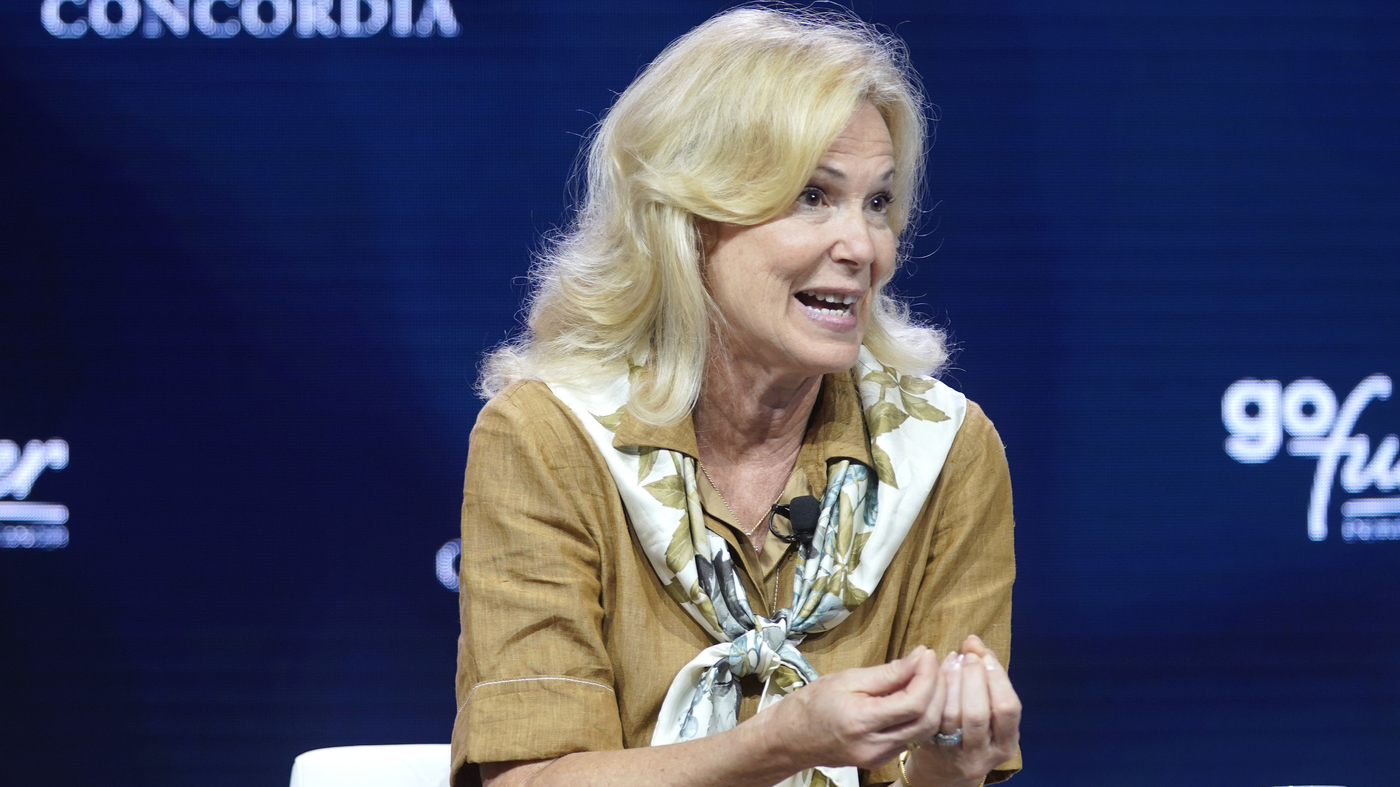 Debbie Birx, AIDS Expert, To Help U.S. Coronavirus Response : NPR